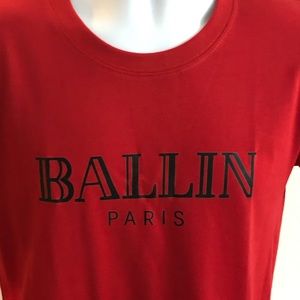 Ballin | Shirts | Versatile Tshirt | Poshmark